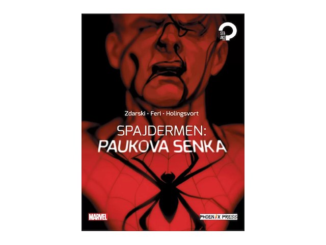 Spajdermen: Paukova senka