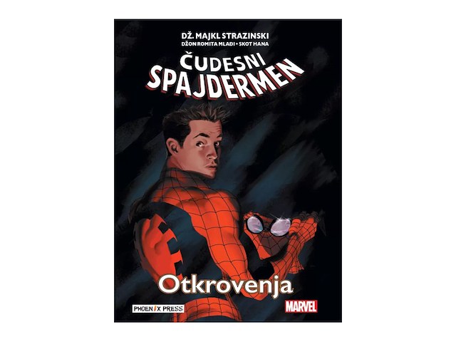 Čudesni Spajdermen Otkrovenja