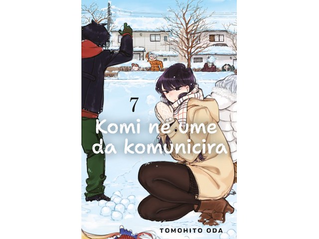 Komi ne ume da komunicira 7