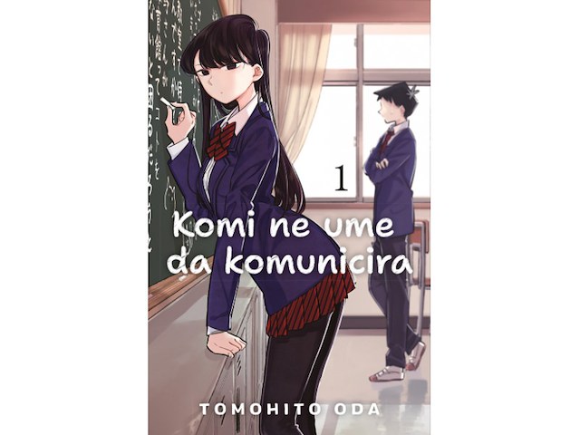 Komi ne ume da komunicira 1