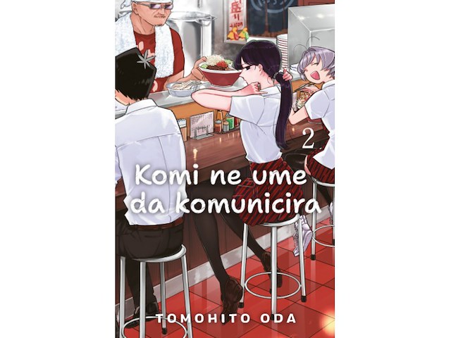 Komi ne ume da komunicira 2