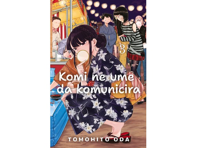 Komi ne ume da komunicira 3