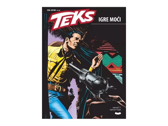 Teks 86- Igre moći