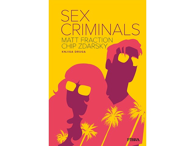 Sex criminals: knjiga druga