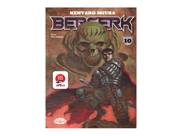 Berserk 10