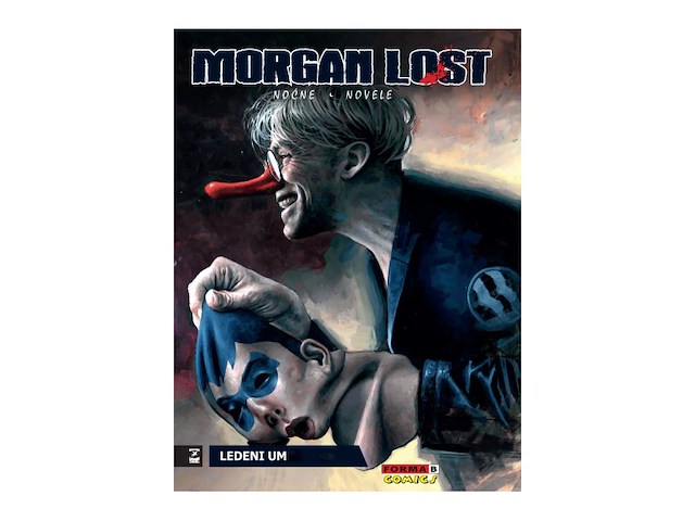 Morgan Lost Noćne novele 7-8