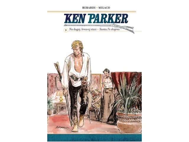 Ken Parker 9: Epizode 17-18