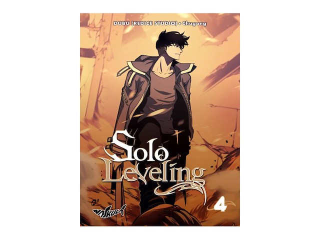 Solo Leveling 4