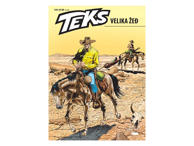 Teks 85  Velika žeđ