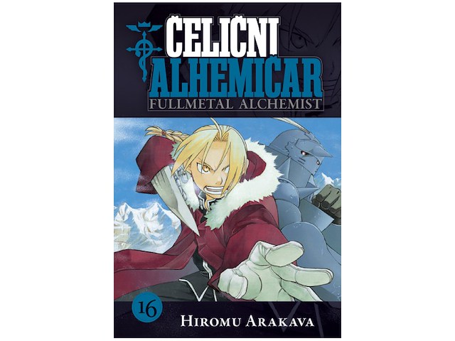 Čelični alhemičar 16