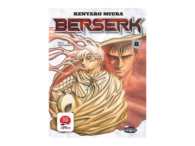 Berserk 8