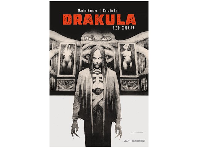 Drakula: Red zmaja