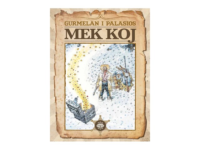 Mek Koj - knjiga 5