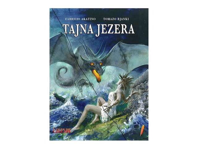 Legende 11: Tajna jezera