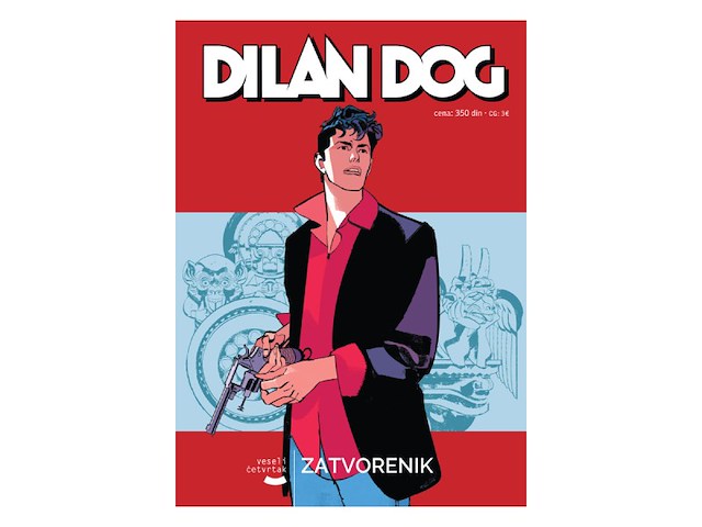 Dilan Dog 207 - Zatvorenik