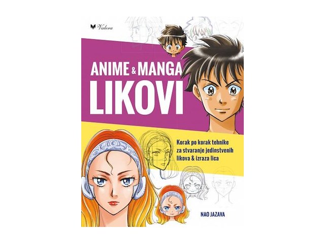 Anime i manga likovi