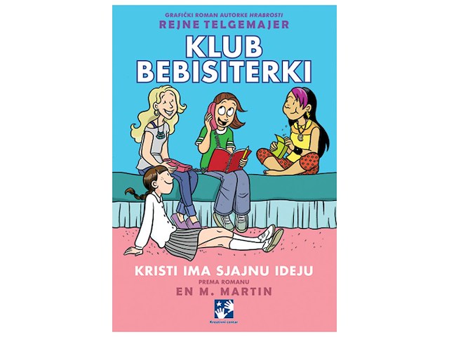 Klub bebisiterki. Kristi ima sjajnu ideju