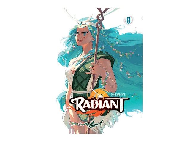 Radiant 8