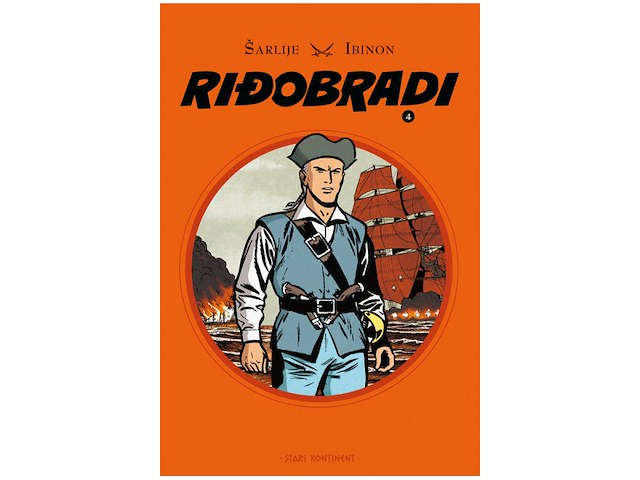 Riđobradi 4