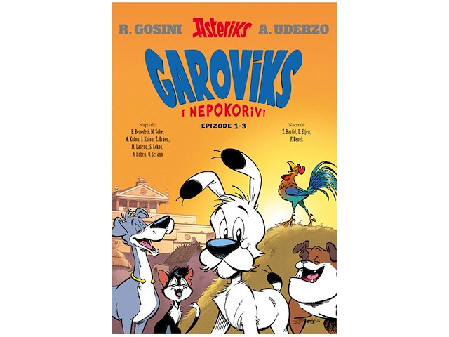 Garoviks 1