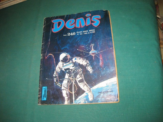 Denis br. 246