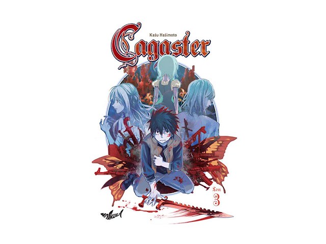 Cagaster 3
