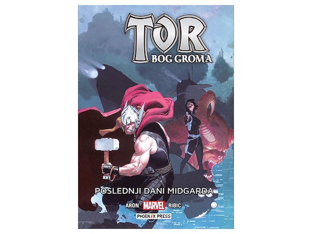 Tor bog groma 4 - Poslednji dani Midgarda