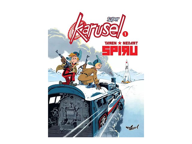 Super Karusel 1: Spiru u zemlji Sovjeta