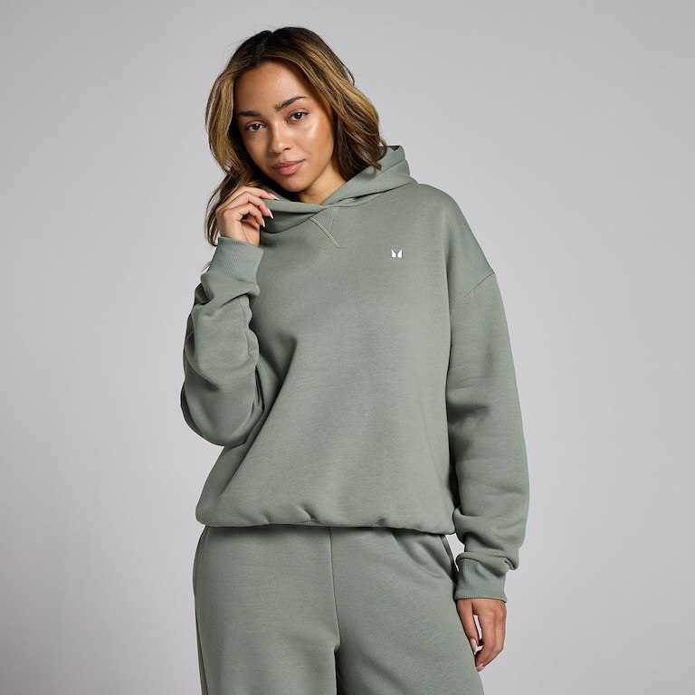 MP Women's Basic Oversized Hoodie − ženska dukserica