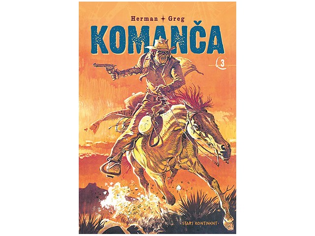 Komanča 3