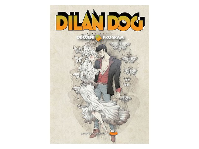 Obojeni program 23: Dilan Dog