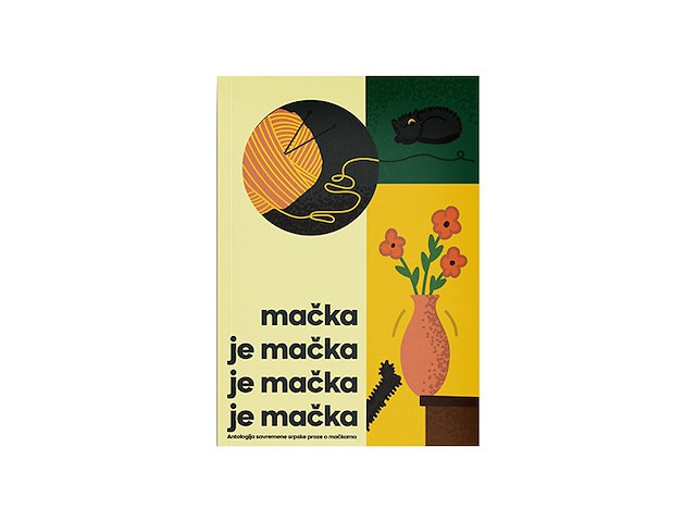 Mačka je mačka je mačka je mačka