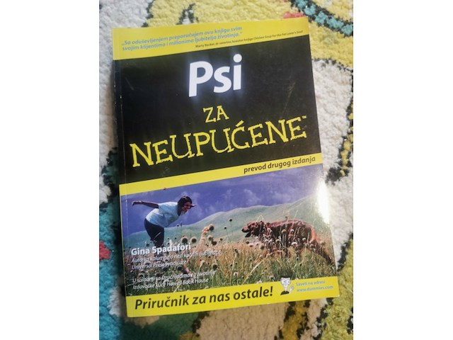 PSI ZA NEUPUĆENE