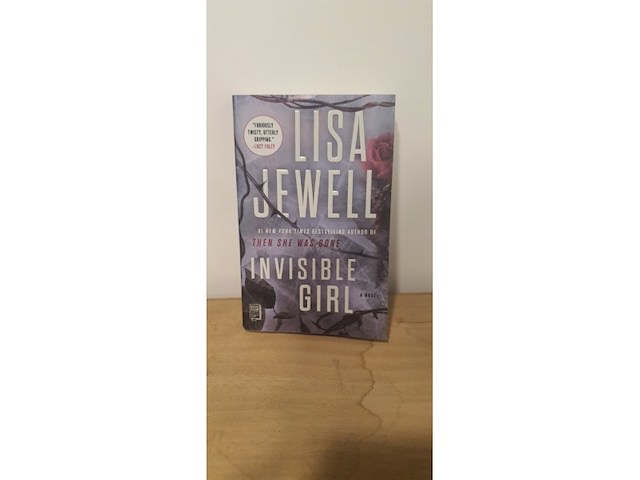 invisible girl- Lisa Jewell