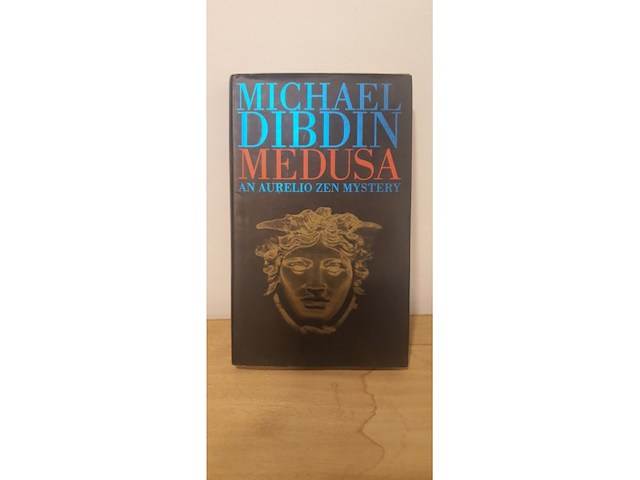 Medusa-Michael Dibdin