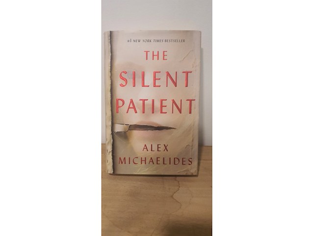 The silent patient-Alex  Michaelides