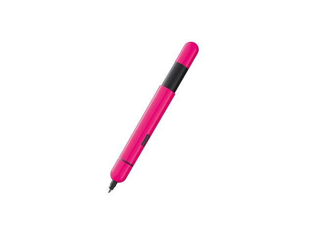 Hemijska olovka - Ballpoint Picco 288, neo pink, M