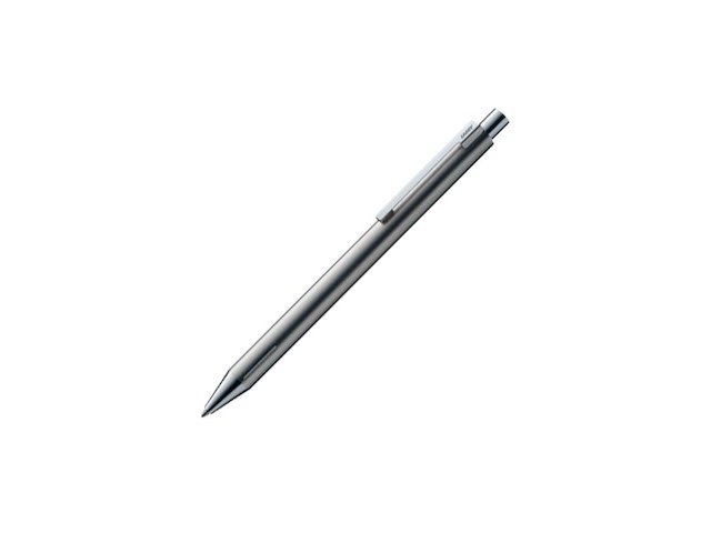 Hemijska olovka - Ballpoint Econ brushed 240, steel, M