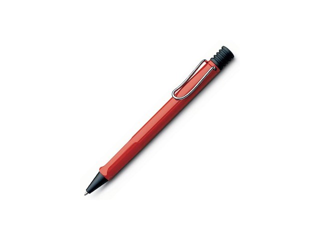 Hemijska olovka - Ballpoint Safari 216, red, M