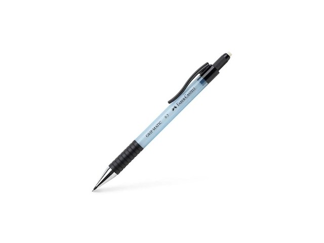 Faber-Castell -  tehnička olovka - Matic, 0.5, sky blue