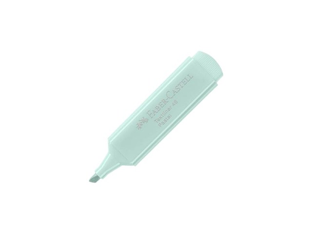 Faber-Castell -  flomaster - Textliner 46, pastel tropic