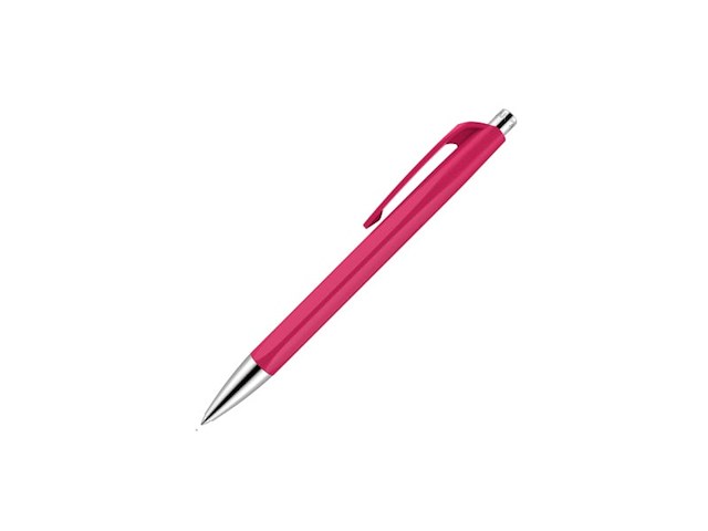 Hemijska olovka - Caran d`Ache 888 Infiniti, ruby pink