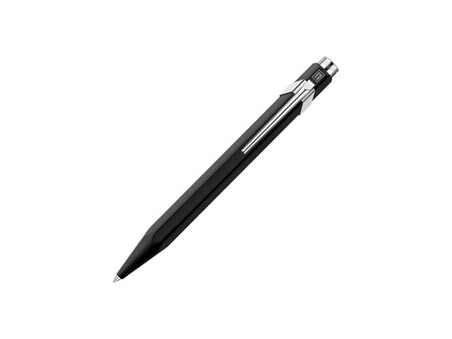 Roller olovka - Caran d`Ache 846 Classic, slim pakovanje, black