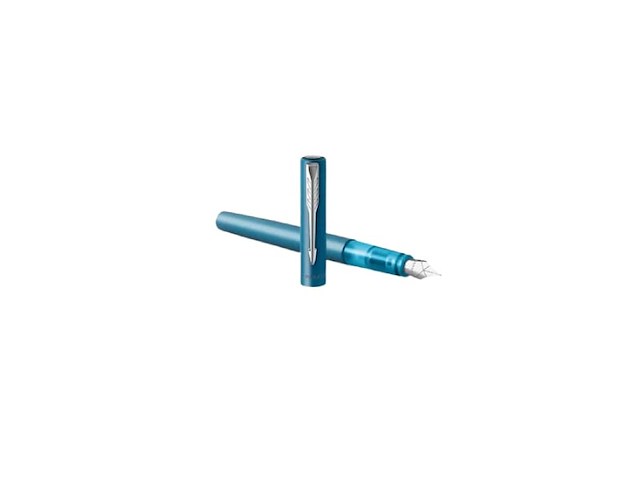 Naliv pero - Parker, Royal, Vector, XL, Teal, CT M