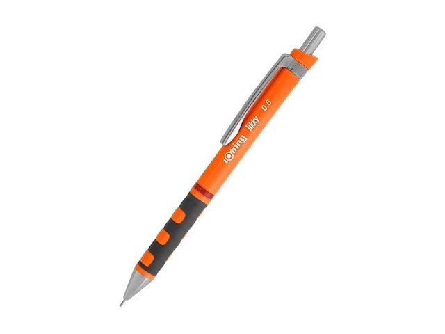 Tehnička olovka - Rotring Tikky III, orange