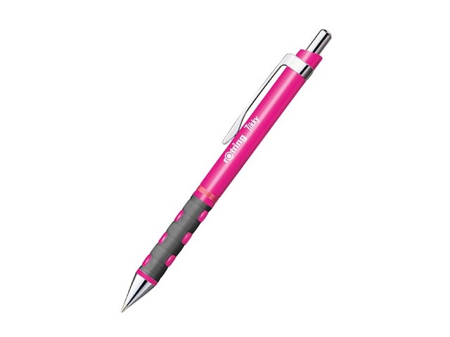 Tehnička olovka - Rotring Tikky III, pink