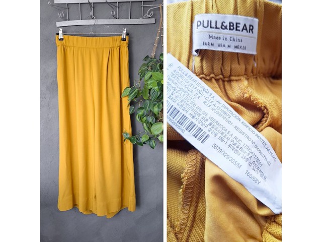 Pull&;Bear siroke pantalone M