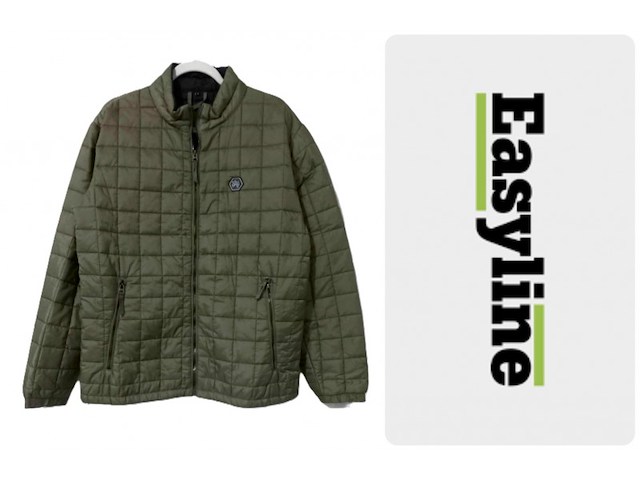 *EASYLINE* maslinasta jakna L