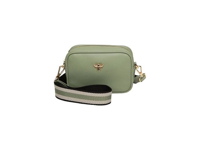 Torba - Mini Mayfair, Sage, Cross body