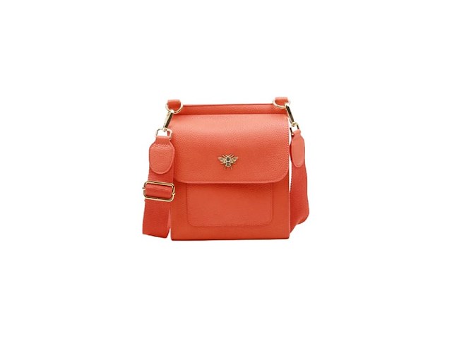 Torba - Bloomsbury, Orange, Cross body